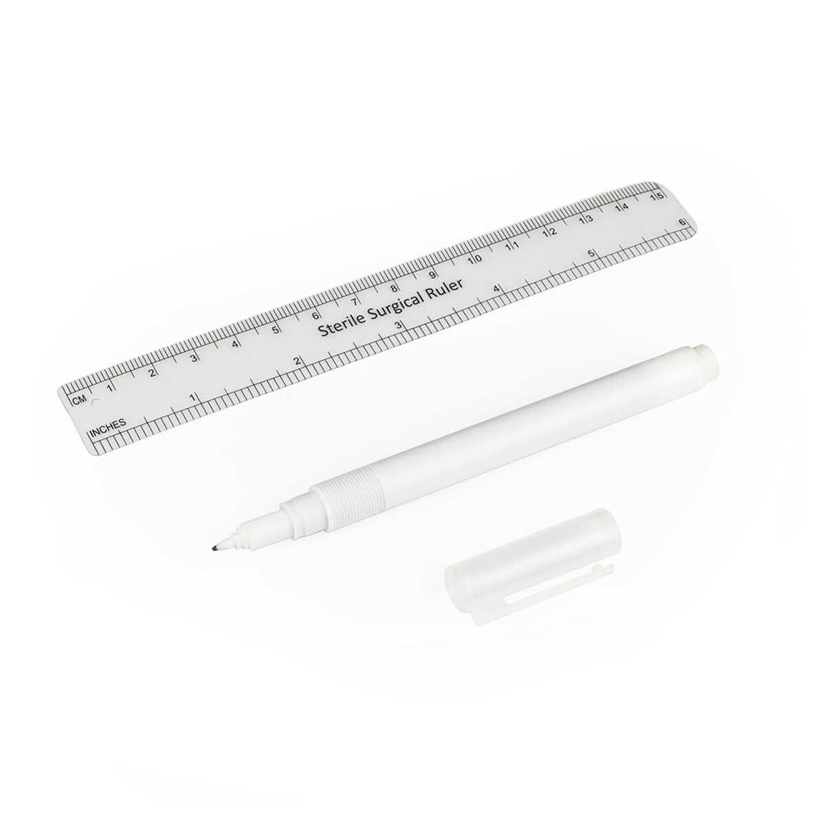 Permanent Make-Up Lineal + Marker (steril)