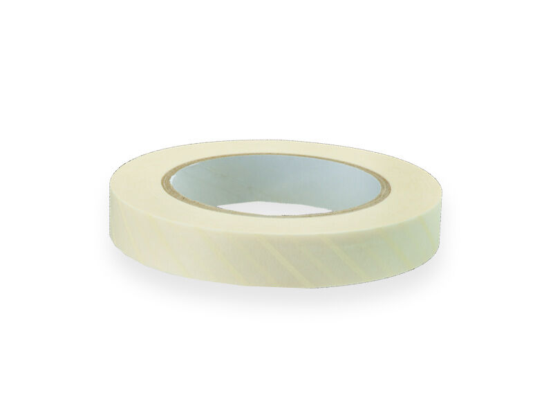 Indicator adhesive tape - 19 mm wide (50 m roll)
