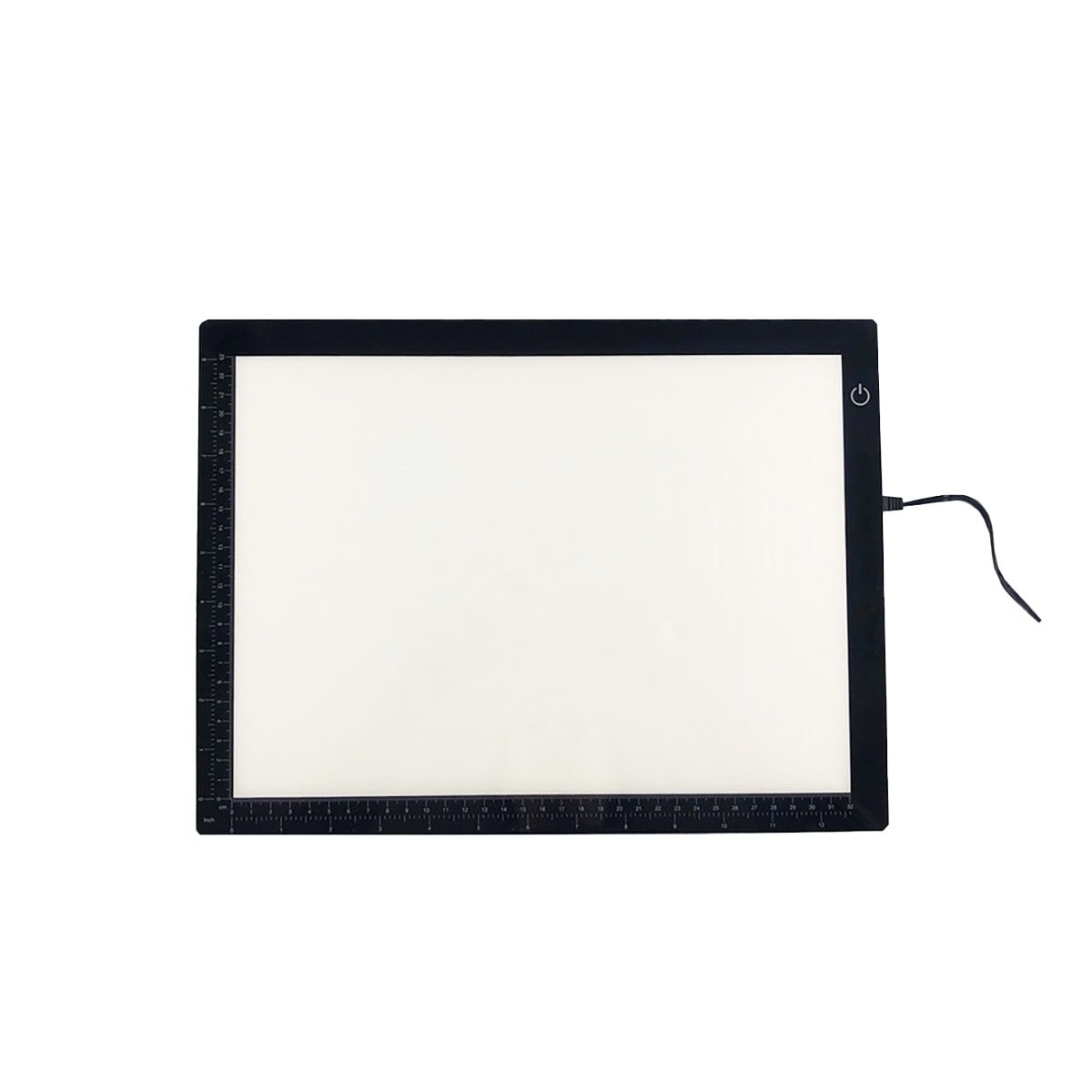 Light table LED - Black - DIN A4