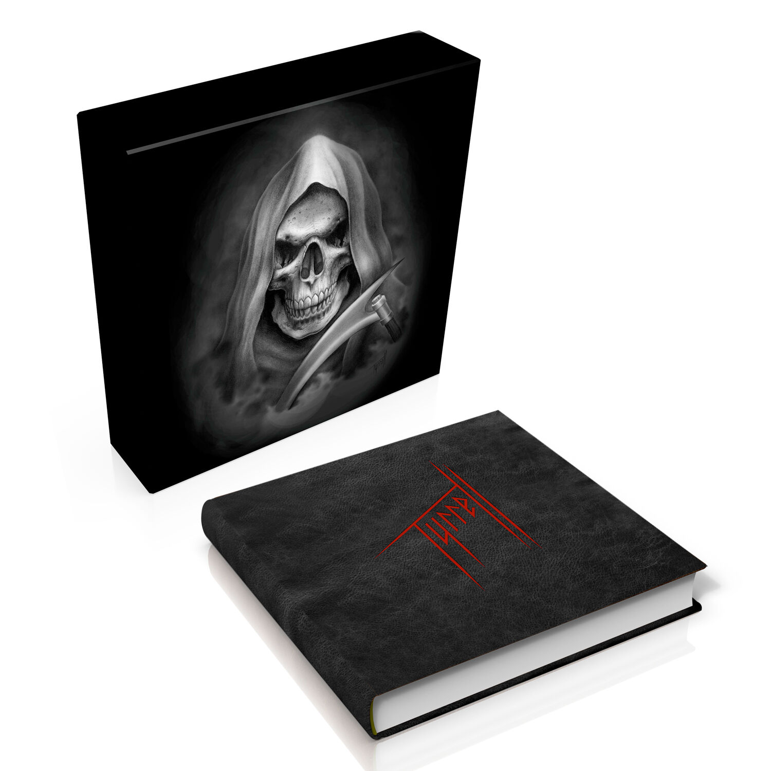 Bob Tyrrell - Tattoos. Drawings. Life on the Road (Hardcover) - THE ...