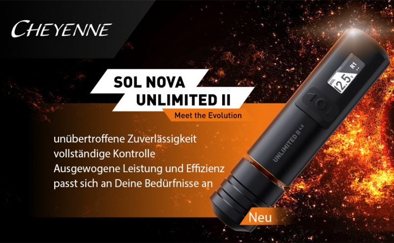 Tattoo Zubehör Online Shop | Premier Products