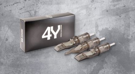 4Y needle cartridges – just for you!